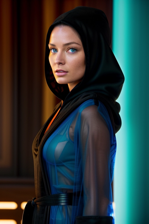 Dopamine Girl Beautiful Lady Jessica From The Movie Dune Rebecca