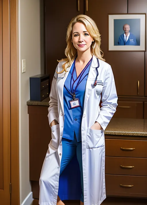 Dopamine Girl - A photo, of (40-year-old Physicians Assistant and Virginia Democratic House ...