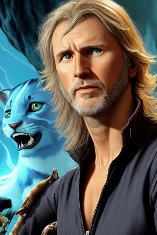 Dopamine Girl - zdog avatar james cameron EOV90KLaxLk