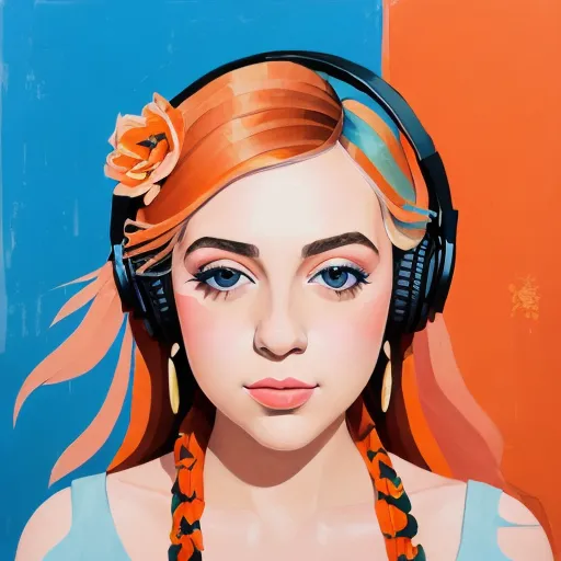 Dopamine Girl - masterpiece, (beautiful and aesthetic:1.5), surrealism ...