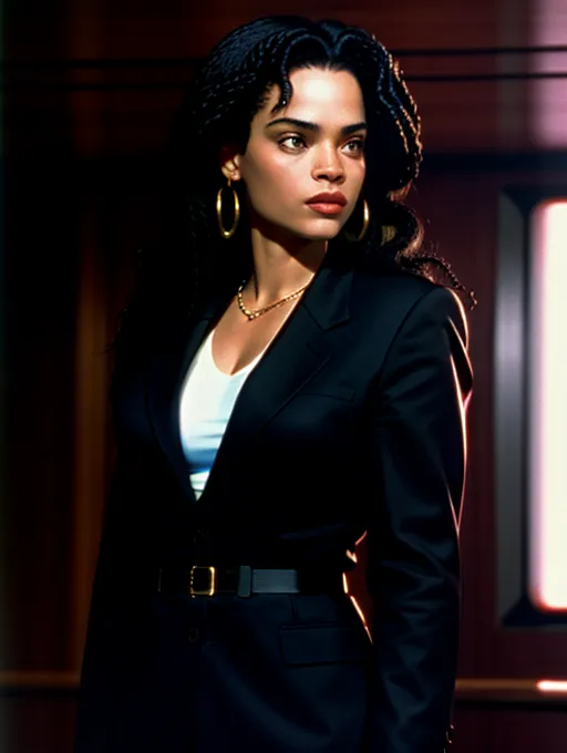 Dopamine Girl 1998 Spy Movie Enemy Of The State Lisa Bonet As dopamine-girl-1998-spy-movie-enemy-of-the-state-lisa-bonet-as