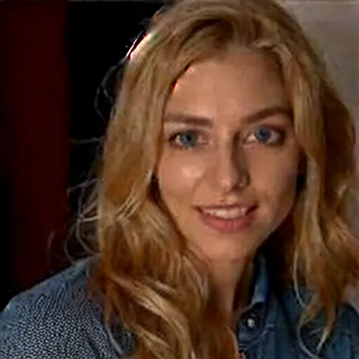 The young blonde woman ((AshleyLightspeed)) Photo - AI Art by WhiteHawk ...