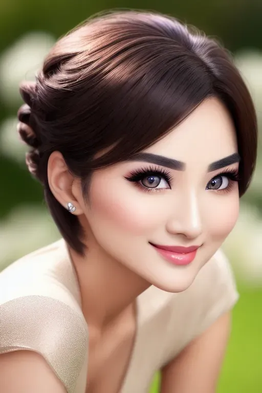 Dopamine Girl - masterpiece, hyper detailed face, high detailed eyes ...