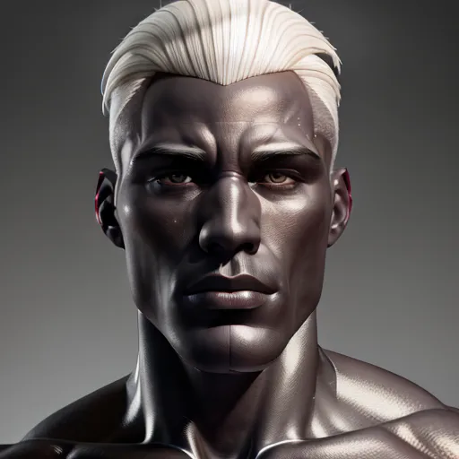 A 8k resolution photo shot of, muscular Daddy ,(((((full bo... - AI Art ...