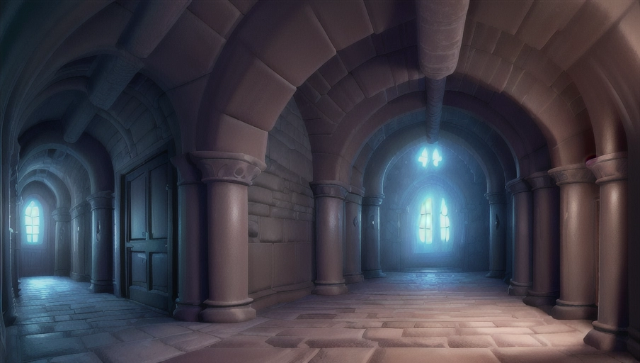 Dopamine Girl - High resolution 4k image ((Side view)), interior of a ...