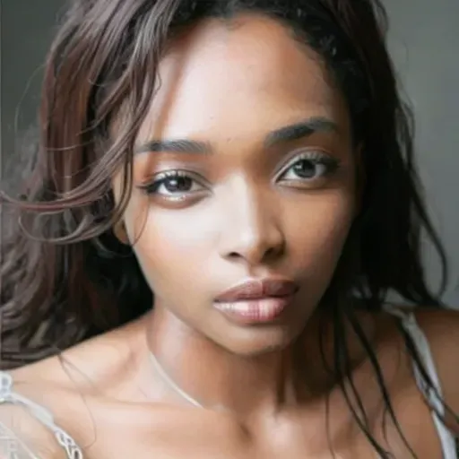 Dopamine Girl Very Similar To Actress Sara Martins Beautiful Soft