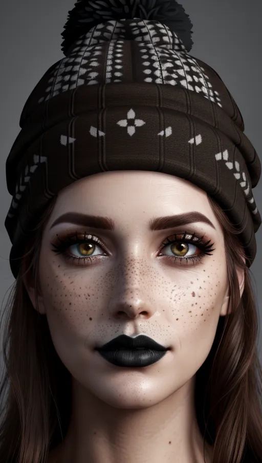 Dopamine Girl - photorealistic, 8k, accurate face, (((detailed face ...