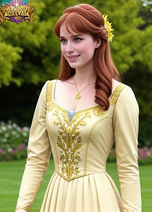 Dopamine Girl - Exploring the wonders of the Harvest Festival, Adult ...