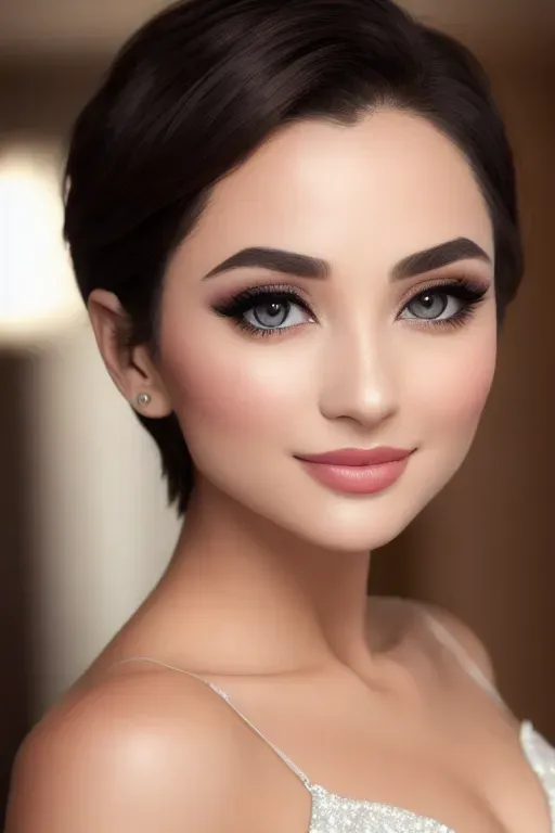 Dopamine Girl - masterpiece, Ultra high res, photo realistic, full body ...