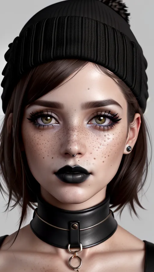 Dopamine Girl - photorealistic, 8k, accurate face, (((detailed face ...