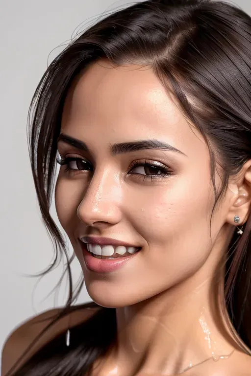 Dopamine Girl - A 8k resolution photo shot of a beautiful woman, very ...