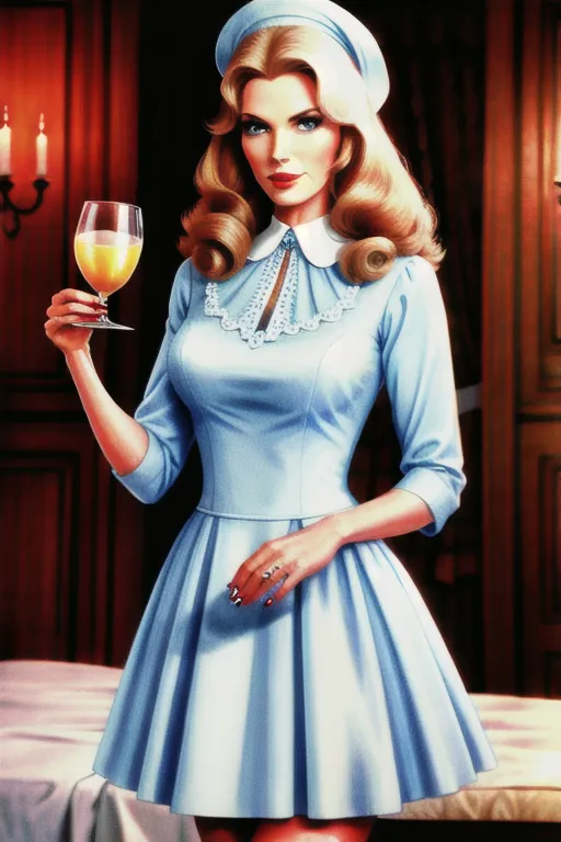 Dopamine Girl - Stepford wife GdVQldGe4xB