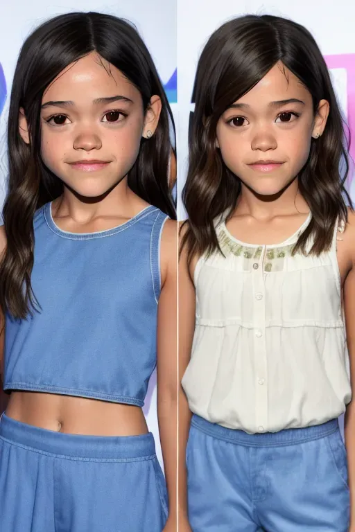 dpmg_jenna_ortega realistic_v3 - AI Art by Eden blen | Dopamine Girl ...