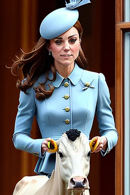 Dopamine Girl - best quality, masterpiece, Kate middleton,hucow ...