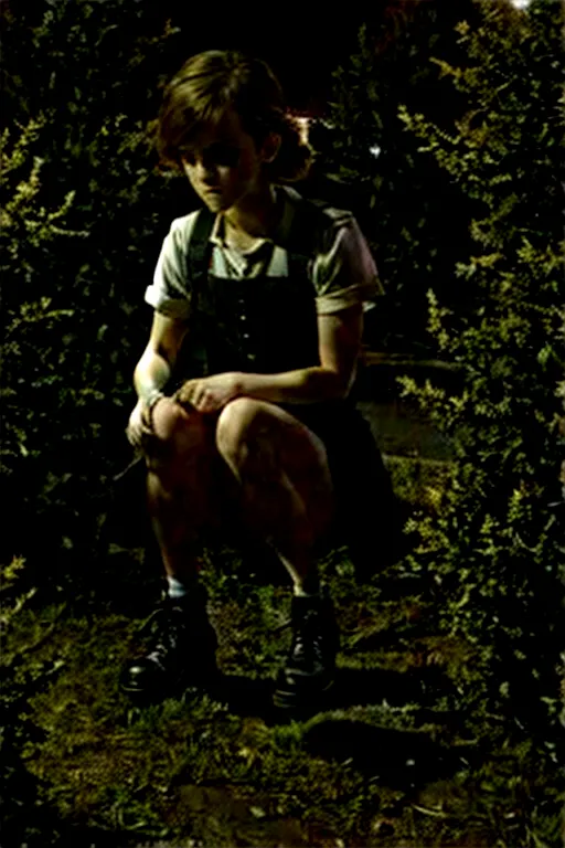 Dopamine Girl A Digital Bright Photo Of Emma Watson Peeing Herself 7yxn2gvlgxb