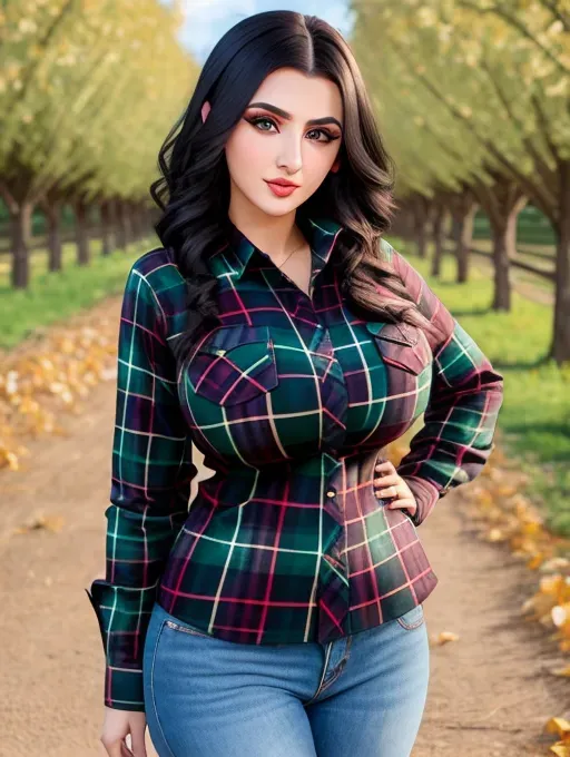 Dopamine Girl Gorgeous Young Albanian Woman Photo Cute Attractive Young Face Large Wide Doe