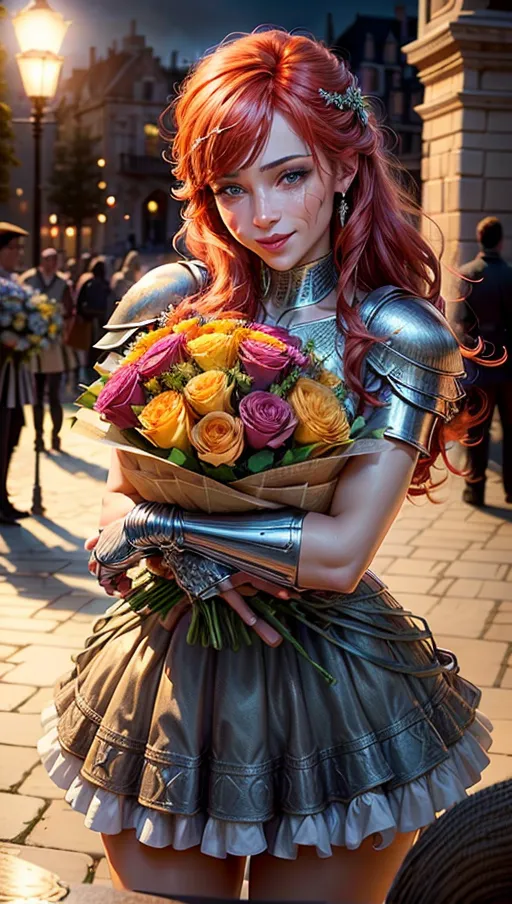 A digital photograph, professional photograph of, fantasy, a... - AI ...