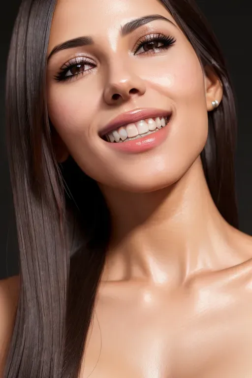 Dopamine Girl - A 8k resolution photo shot of a beautiful woman, very ...