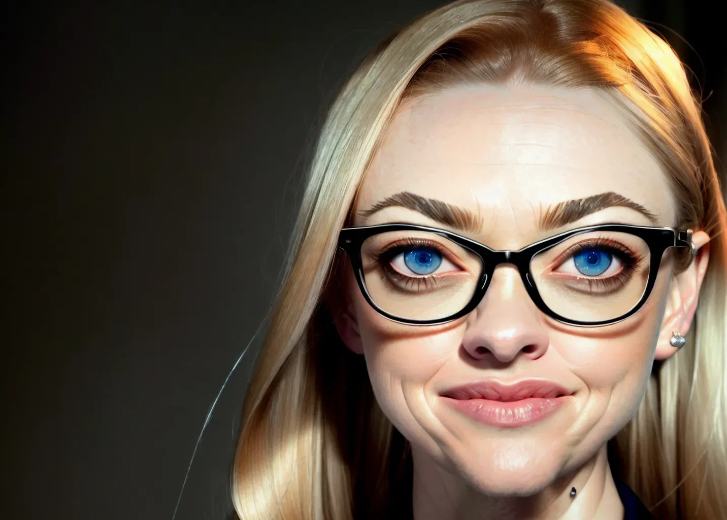 realistic HD photograph ((wide shot)), ((((Amanda Seyfried))... - AI ...