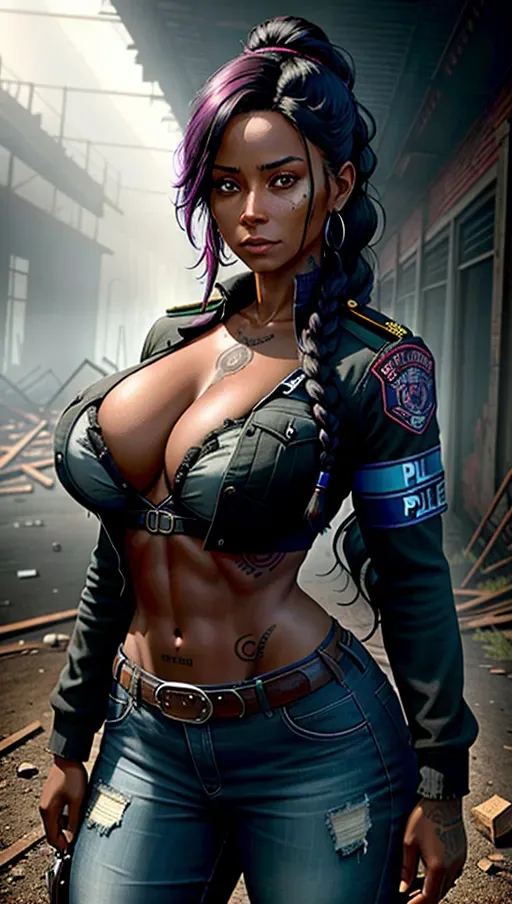 Sexy Female Zombie Drawings