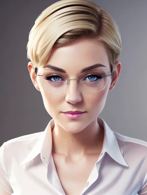 Dopamine Girl - realistic 8k HD photograph, (((Natlie Dormer ...