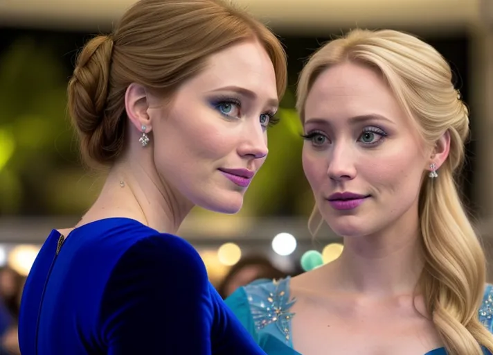 Dopamine Girl - low angle shot beautiful classy Nordic age 35 auburn ...