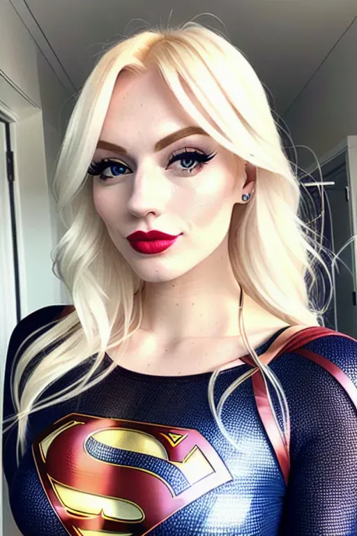 Dopamine Girl Dpmg Jordyn Jones V1 1girl Side Swept Blonde Blond