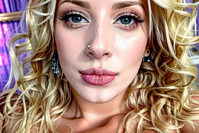 Dopamine Girl Cum Cum On Face Blonde Girl Cheat Lick Cum Bebk5gj4v06