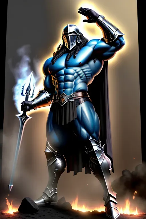 Perses Titan God Of Destruction