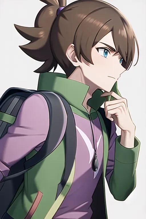 Pokemon Male Trainers