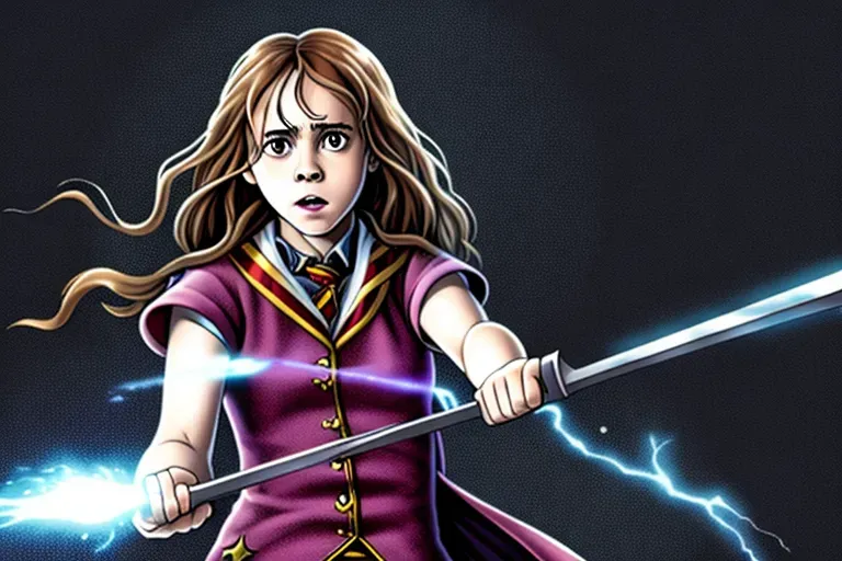 Dopamine Girl Hermione Granger Ewxk4amxvg2