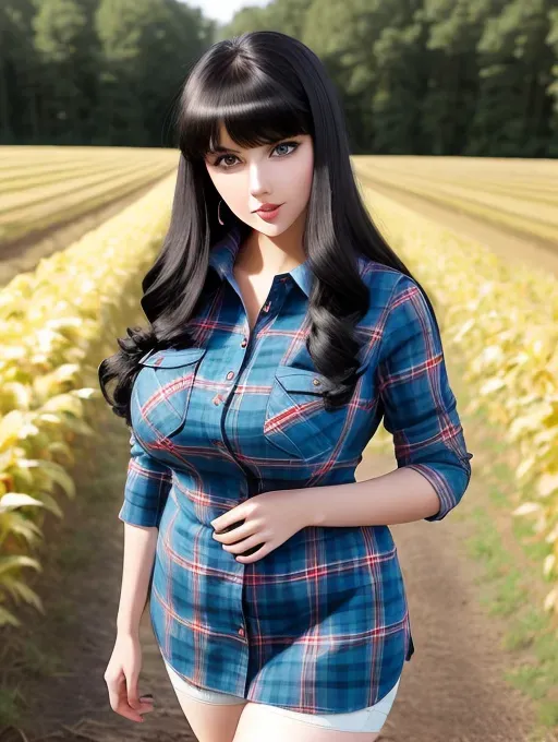 Dopamine Girl Gorgeous Young European Raven Haired Beauty Huge