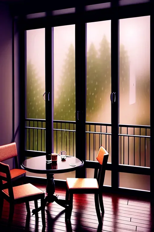 Dopamine Girl Photography Caffe Room Table Cozy Place Coffe Big