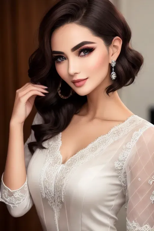 Dopamine Girl Masterpiece Hyper Detailed Face Wearing Slutty Sexy