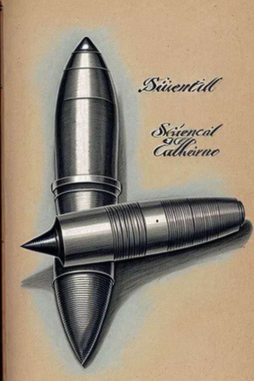 Dopamine Girl - scientific journal of historical bullet casings ...