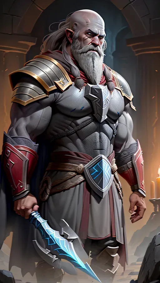 Thor Full Body Shot