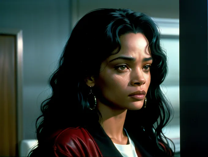 a high resolution 8K photo of a movie poster, 1998 movie ene... - AI ...