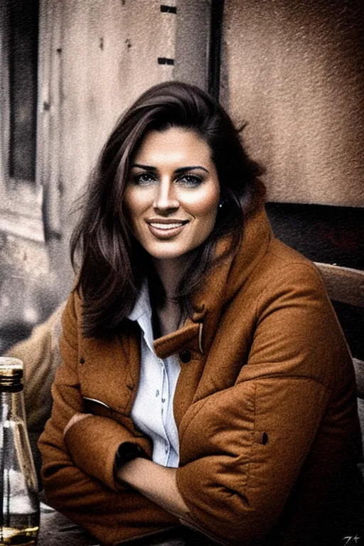 Dopamine Girl - The young woman ((ChelseaZ)) Photo gmzq96w4Dz0