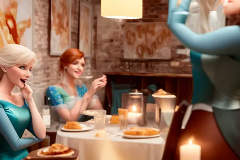 Dopamine Girl - Anna in Salt Lake City in summer. visiting The Pie ...